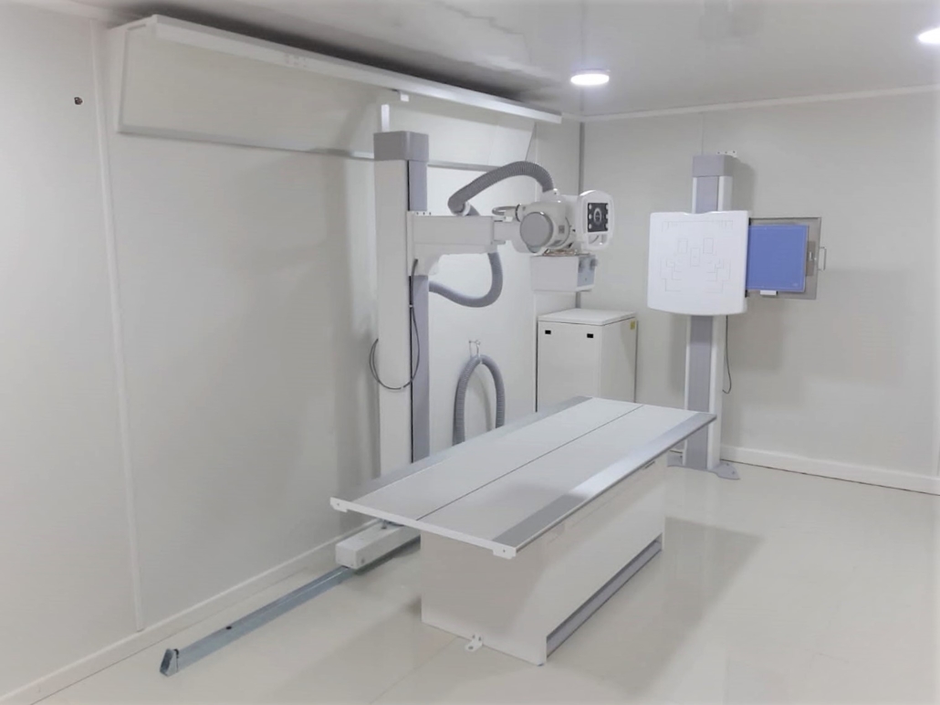 What are the benefits of moving to digital radiography?