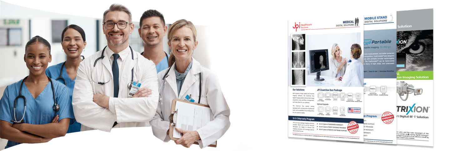 JPI Medical Brochures & Spec Sheets