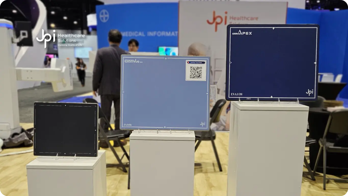 The Essentials of Flat Panel Detectors in Radiography