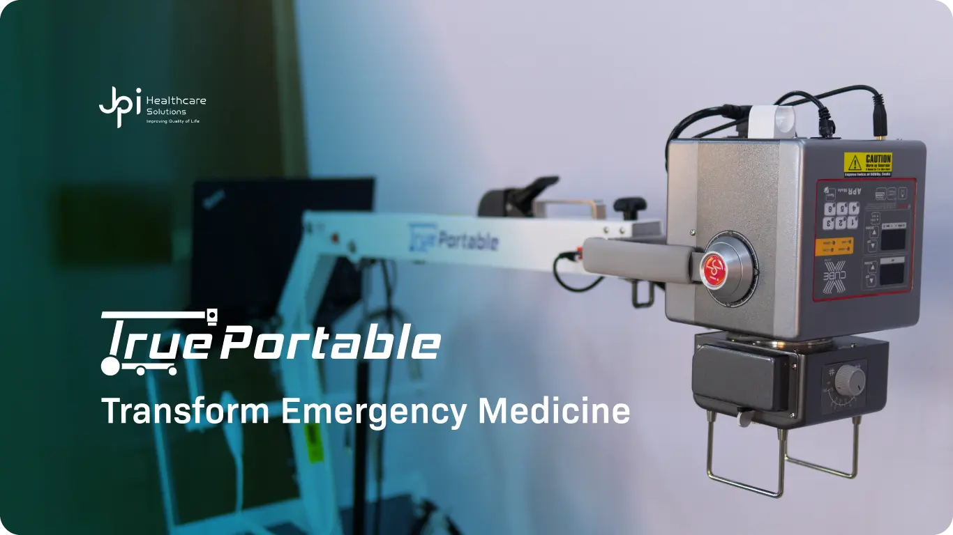 How Portable X-rays Transform Emergency Medicine