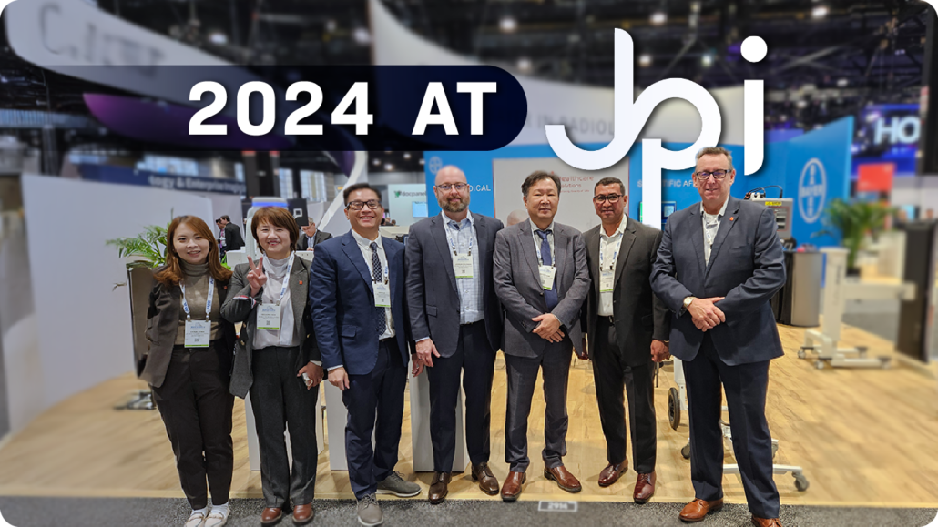 More Excellence in Medical Imaging Technology