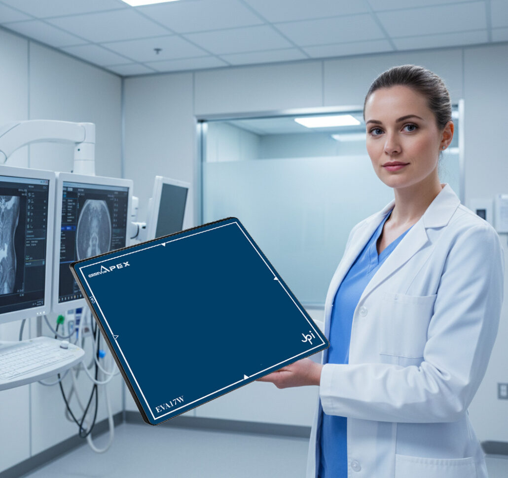 The Essentials of Flat Panel Detectors in Radiography